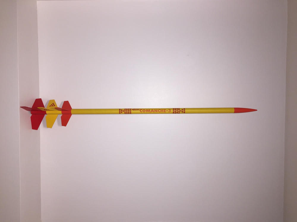 Estes Comanche-3 Model Rocket Kit 7245 • Canada's largest selection of ...