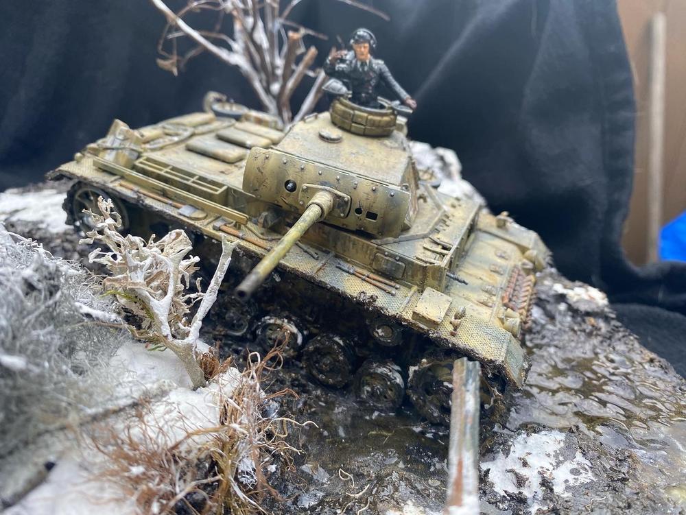 Tamiya German Pz. Kpfw Iii Ausf. L 1/35 Scale 35215 • Canada's largest ...