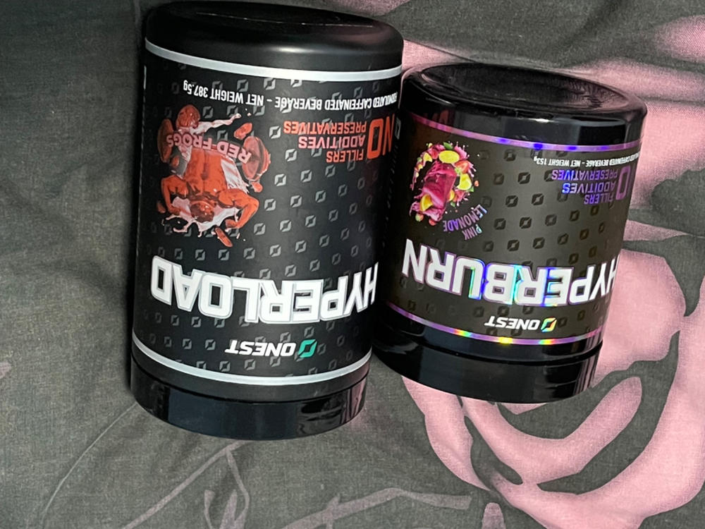 HyperBurn by Onest Health - Thermogenic Fat Burner – ONEST AU