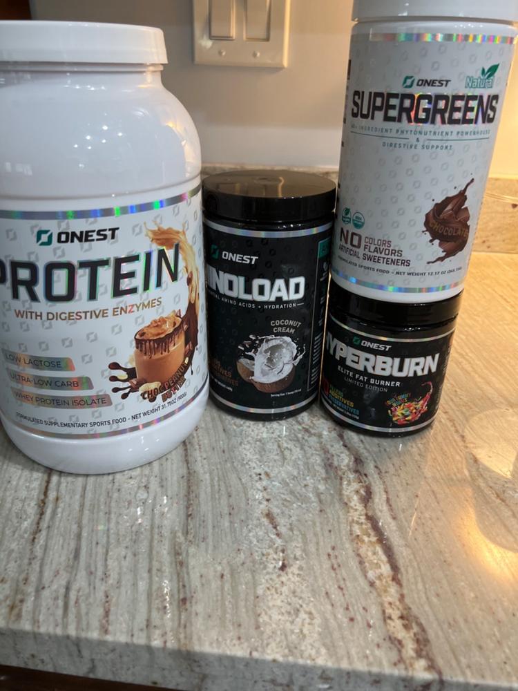 Hyperburn: Elite Thermogenic Fat Burner | Onest Health – Onest Health