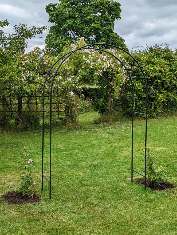 Round Garden Arch | Garden Arches | Agriframes