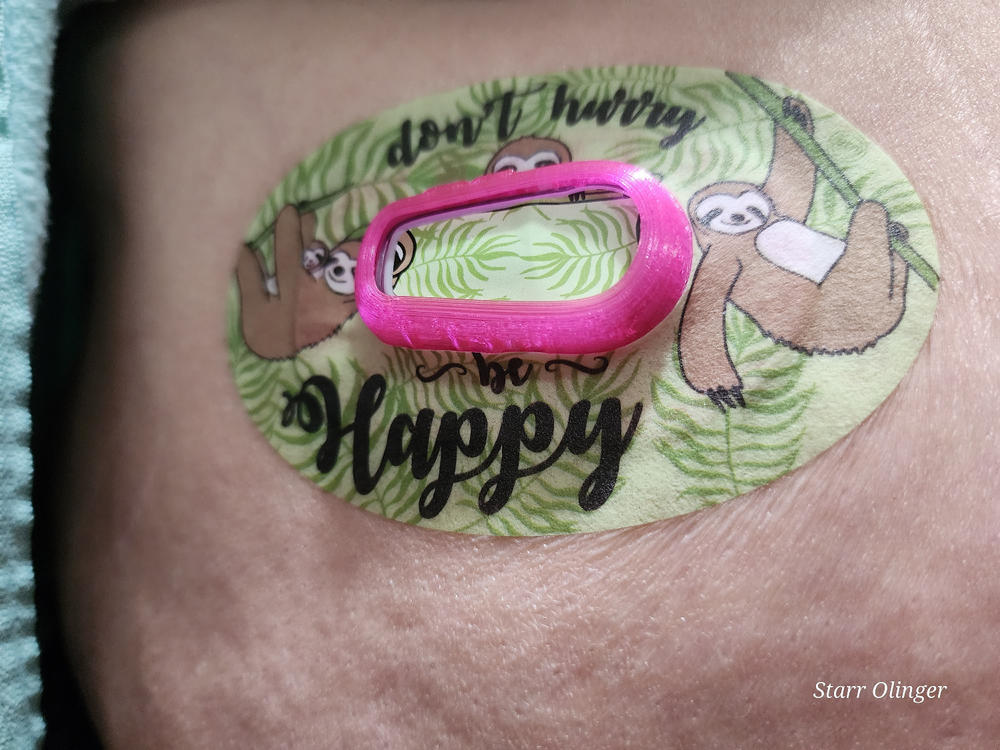 Macarons Dexcom G6 Transmitter Sticker - ExpressionMed