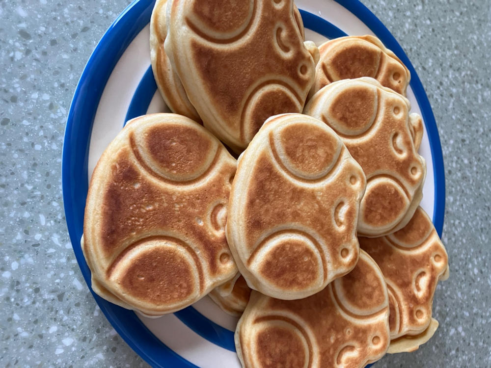 Ebbo Frog Waffle Maker – Shopzoki