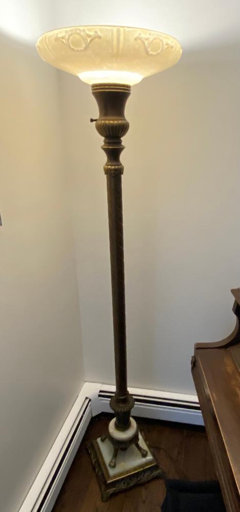 Lamp Base Weights - 9 1/8 Inch Diameter | Loader Weights ...