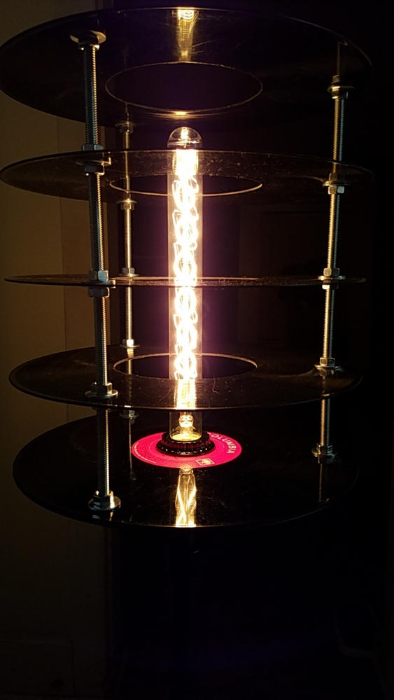 11 In. Long Tubular Vintage Bulb 40 Watt | Edison Bulbs ...