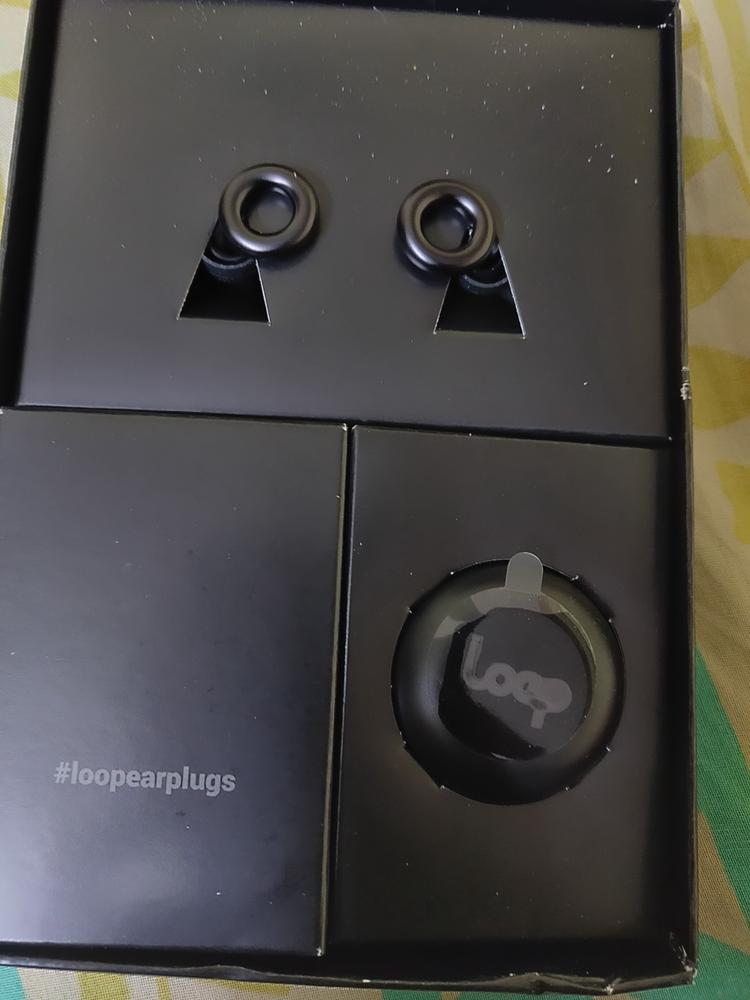 Experience – Loop Earplugs