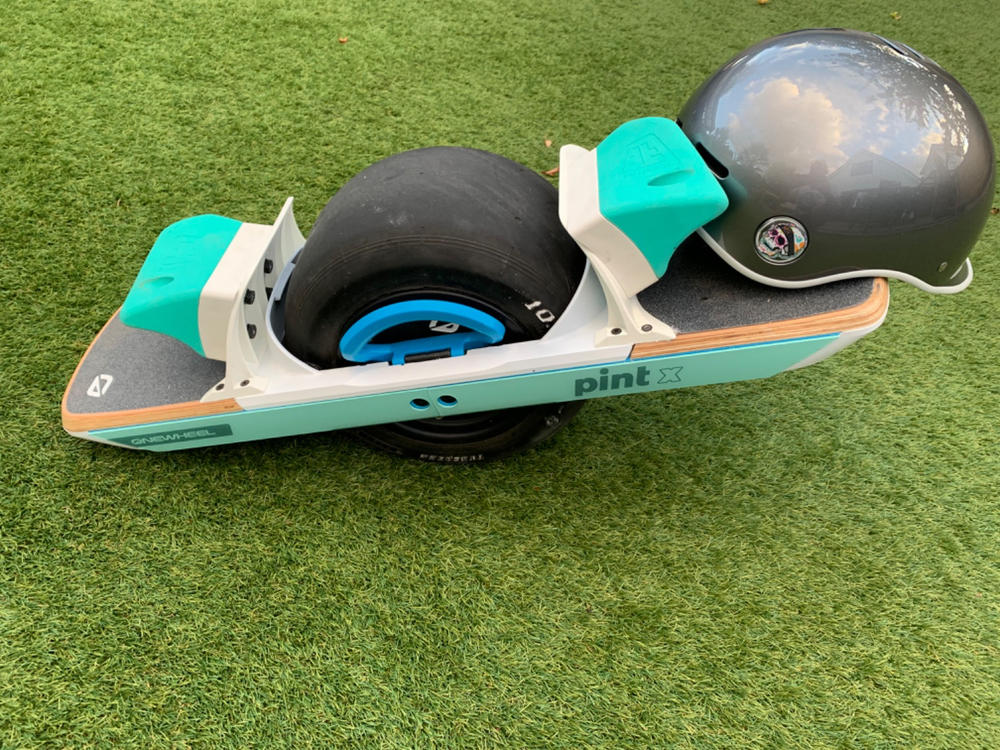 Onewheel PINT X 'Ultimate' Bundle - Free UK Express Delivery | Ride + Glide