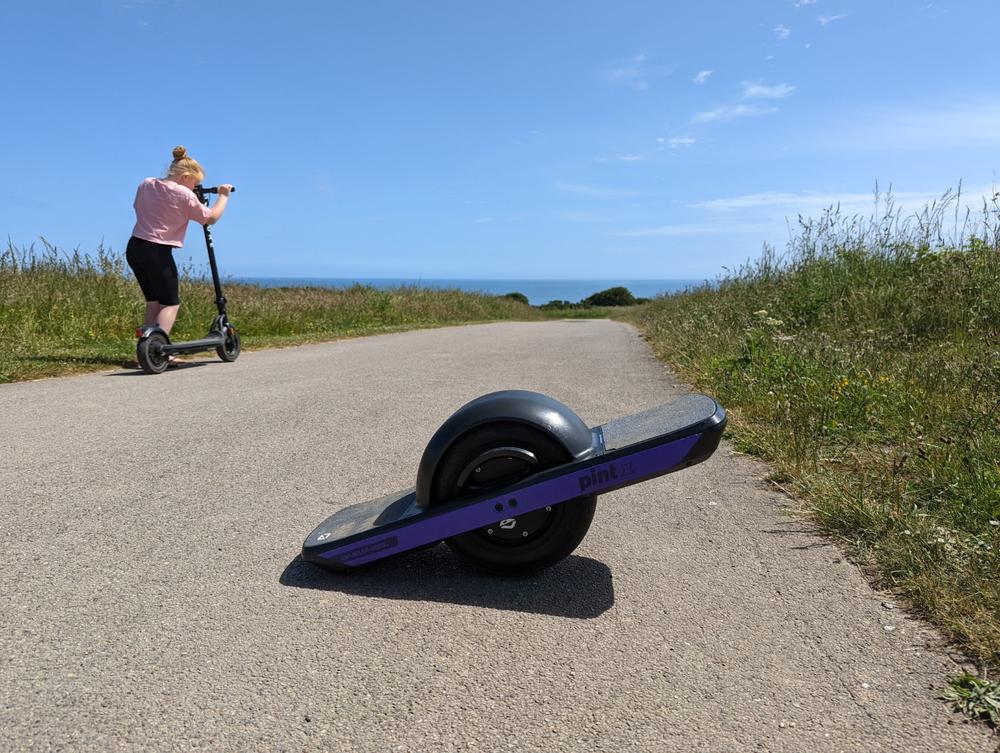 Onewheel PINT X 'Ultimate' Bundle - Free UK Express Delivery | Ride + Glide