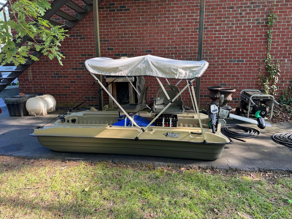 NT300 | 3HP Electric Outboard Motor | Newport