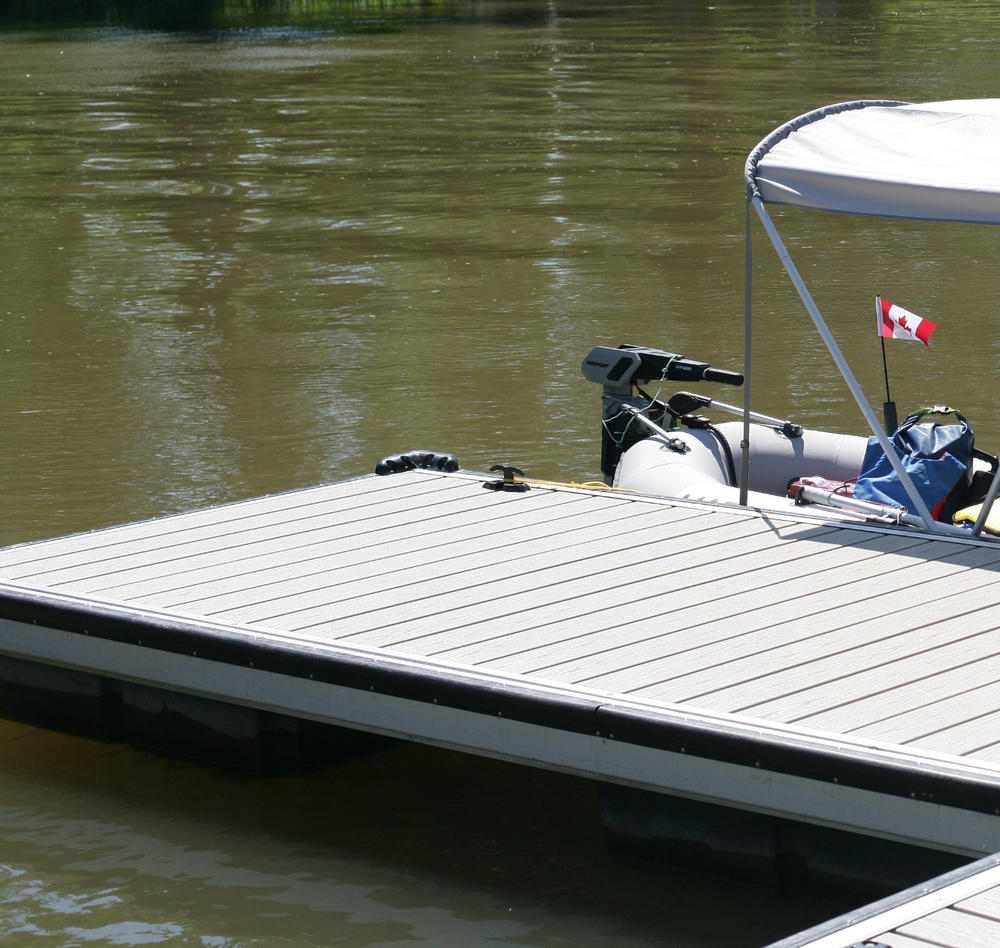 NT300 | 3HP Electric Outboard Motor | Newport