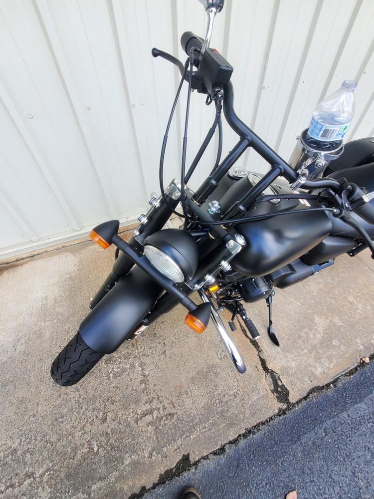 Custom Metric Motorcycle Risers and Parts, Fast Shipping! – EZRIZERS