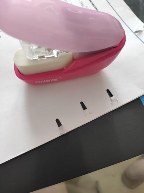 Eco-Friendly Staple Free Stapler – GeekyGet