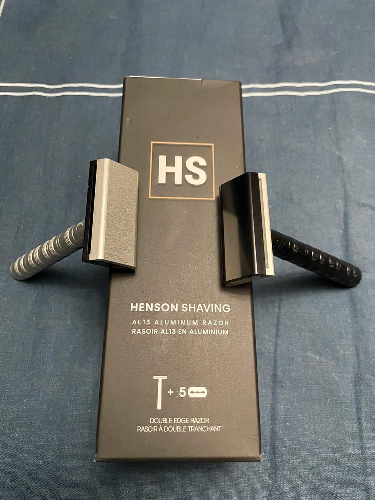 Henson AL13 in Aircraft Aluminum