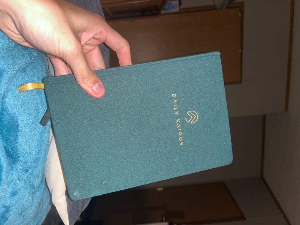 Digital Kairos Journal | Daily Kairos