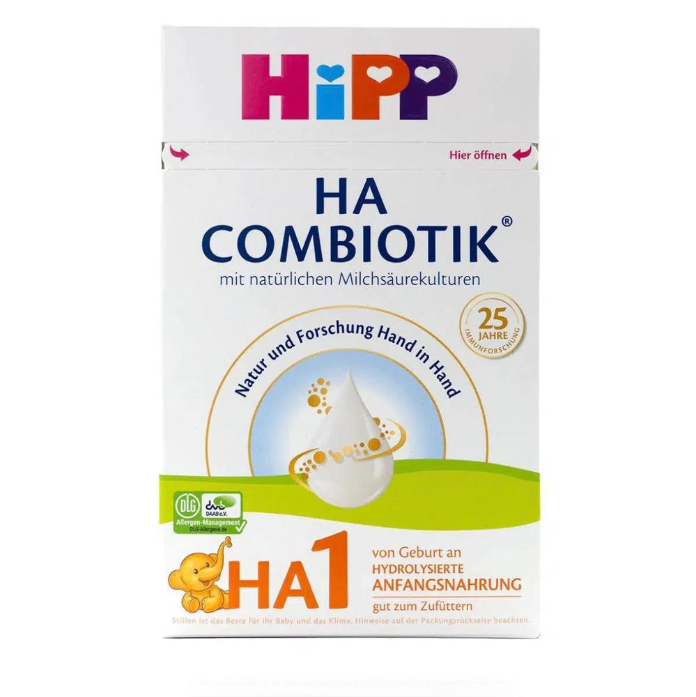 HiPP HA PRE Formula | Get 2 Free Boxes with 1st order