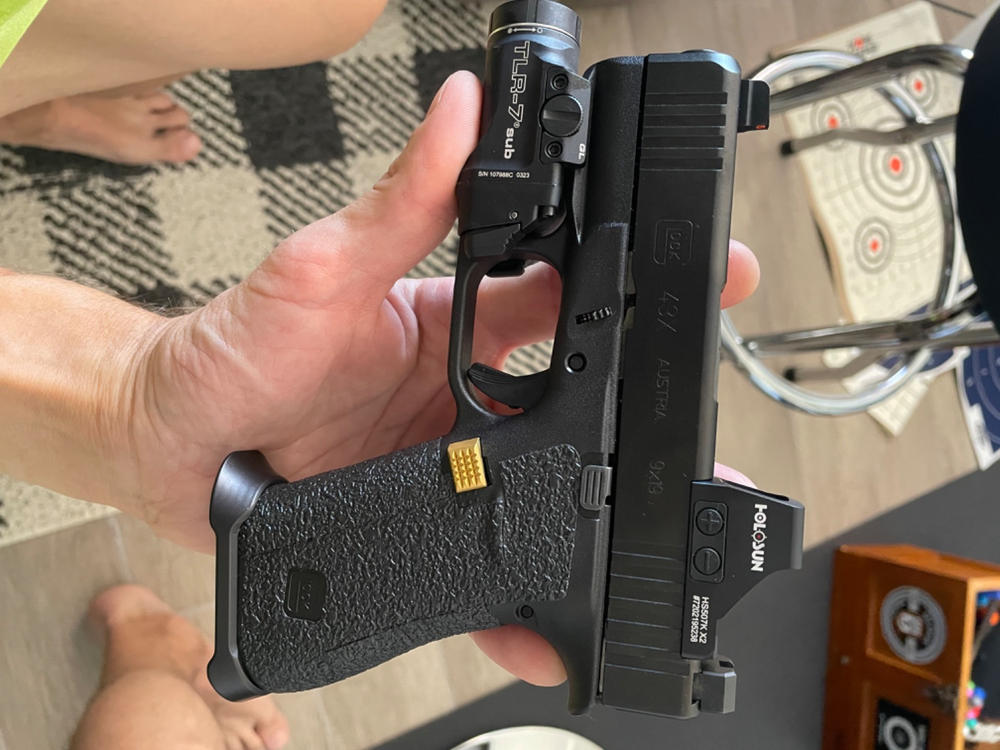 NIGHT FISION OPTICS READY STEALTH SERIES FOR GLOCK - Night Fision