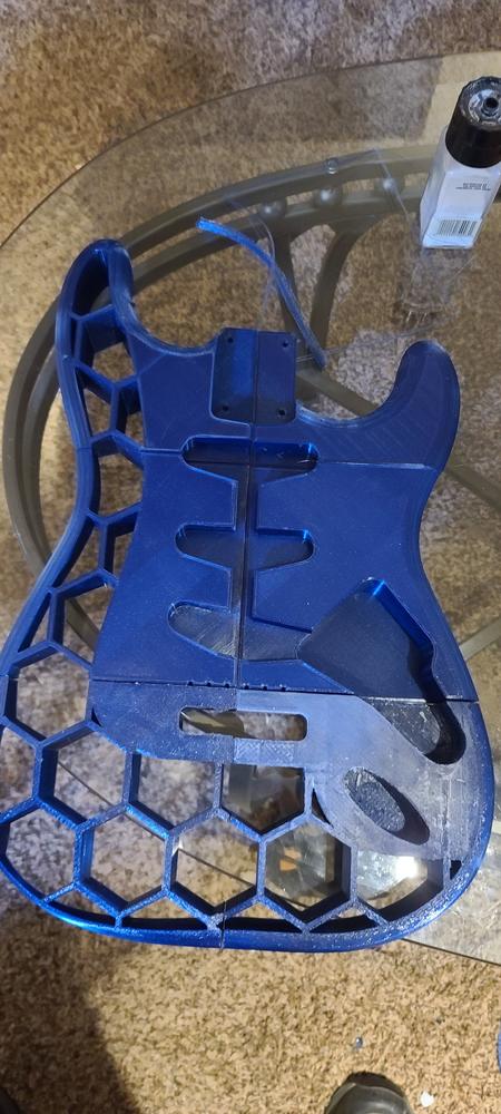 Starry Night Translucent v3 PETG PRO – Atomic Filament