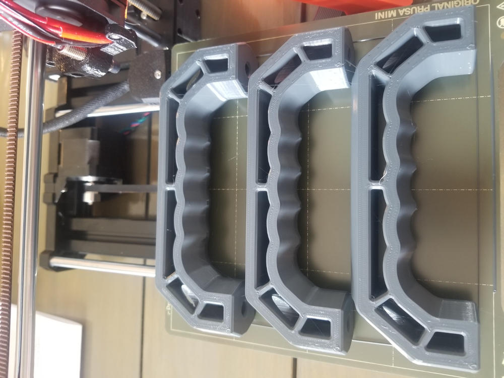 Gun Metal Gray PLA v2 Filament – Atomic Filament