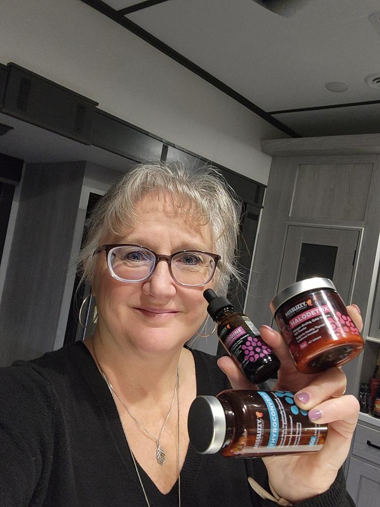 All Reviews - Miss Lizzy Thyroid Supplements