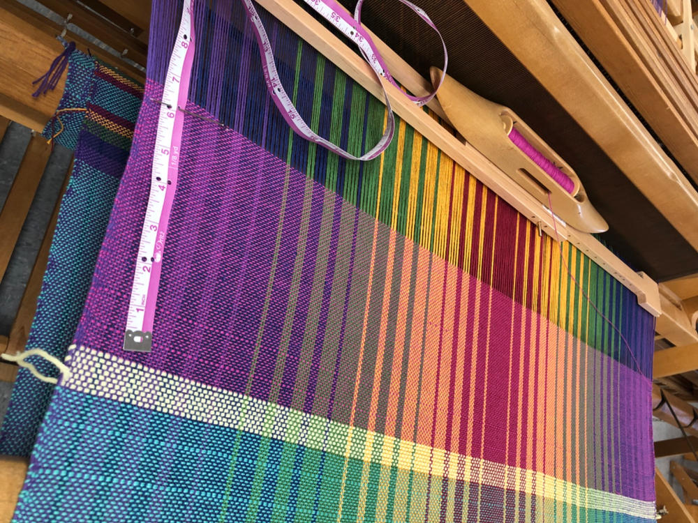 LeClerc Weaving Temples