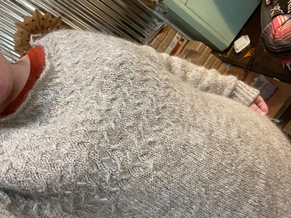 Lopi Plötulopi Unspun Yarn | Icelandic Wool Pencil Roving