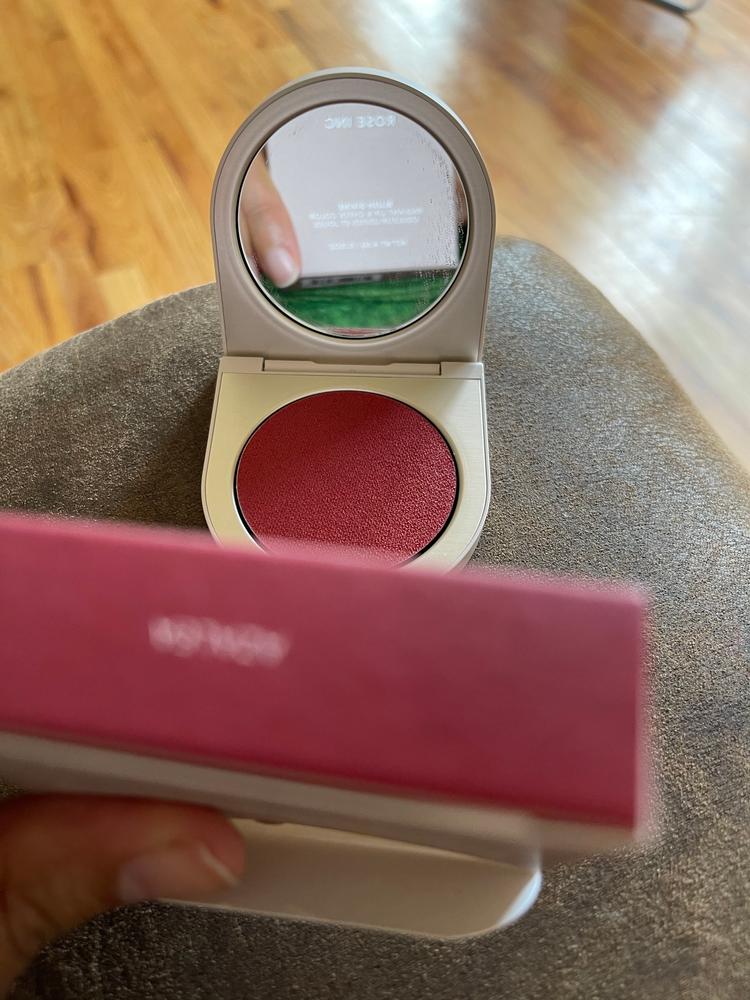 Cream Blush Refillable Cheek & Lip Color | Rose Inc.