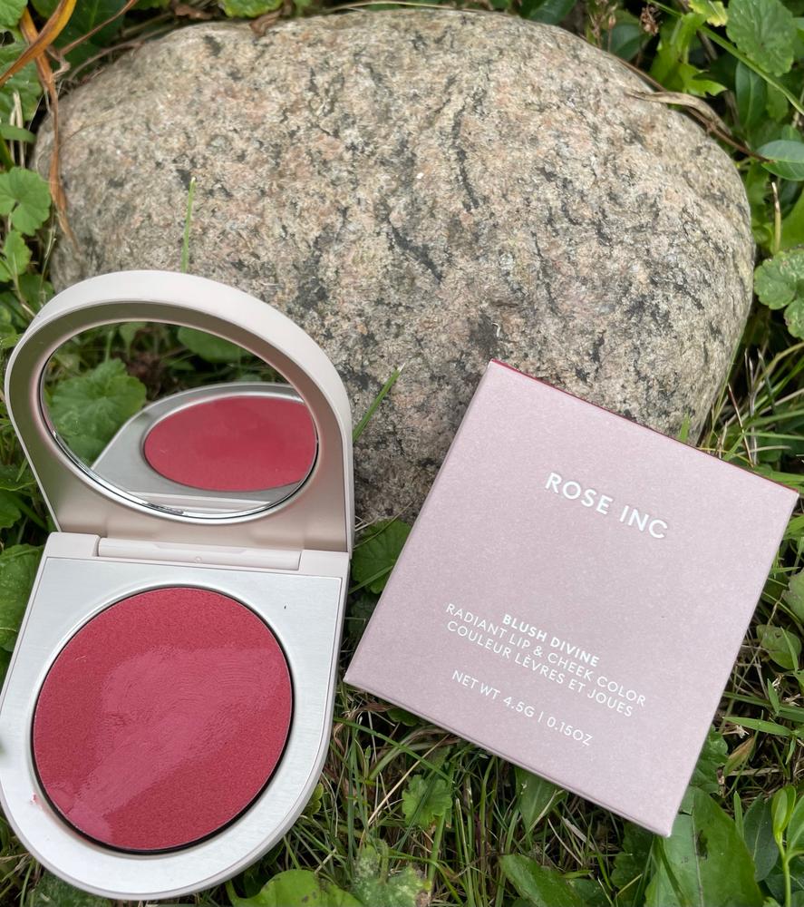 Cream Blush Refillable Cheek & Lip Color | Rose Inc.