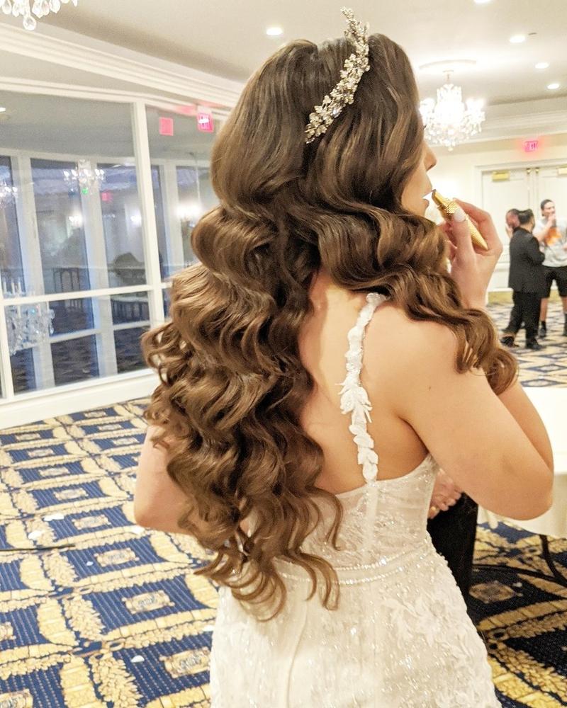 Professional Texturizing Iron - Create Giant Braids & Voluminous Updos