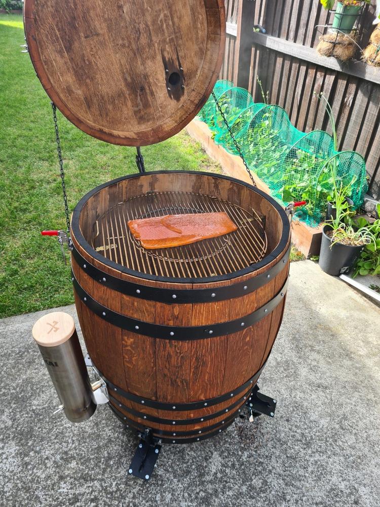 Smokai 3L Magnum Cold Smoker / Smoke Generator / Woodchip & Pellet Smoker