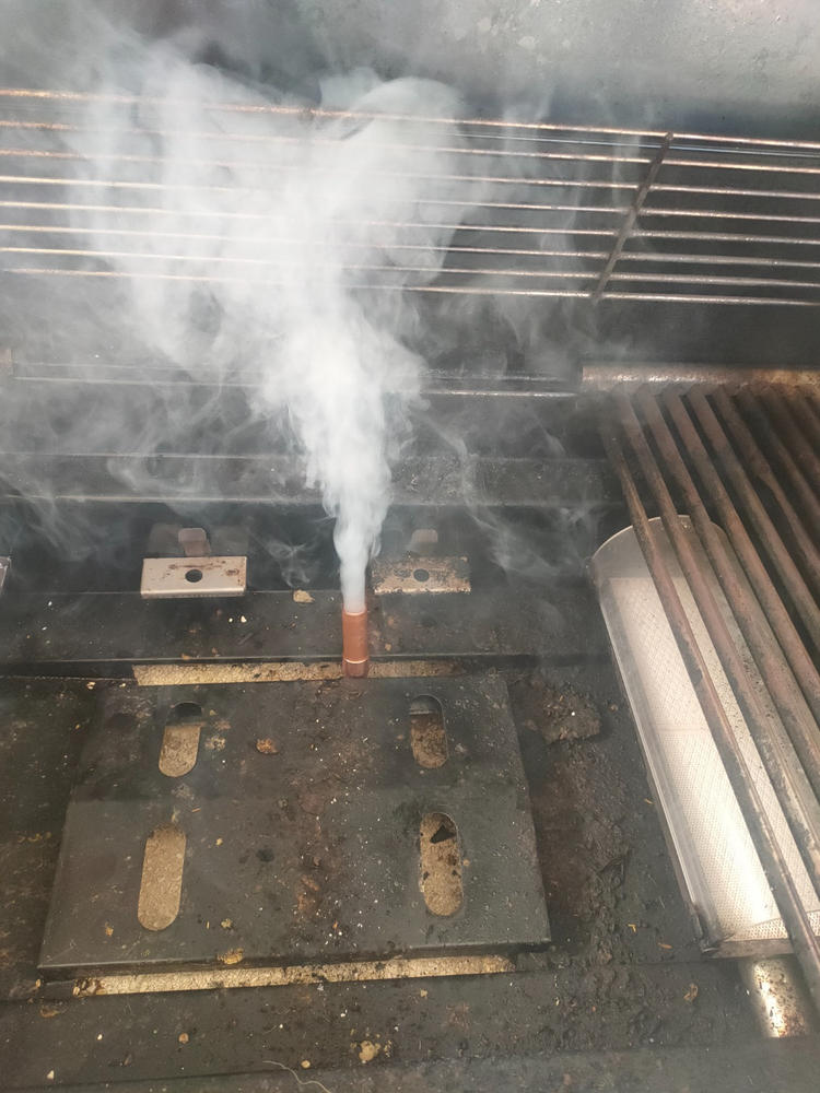 BBQ Smoke Machine- Smoke Generator-Woodchip & Pellet Smoker-Smokai