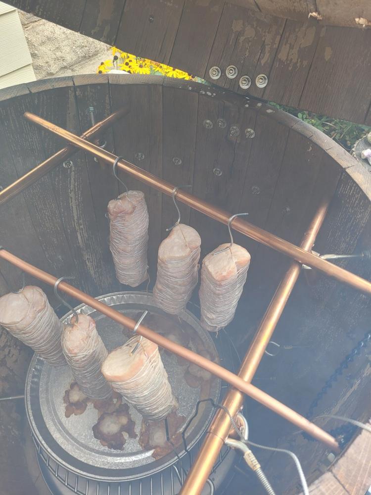 Smokai 1L Smoke Generator / Woodchip & Pellet Smoker / Cold Smoker