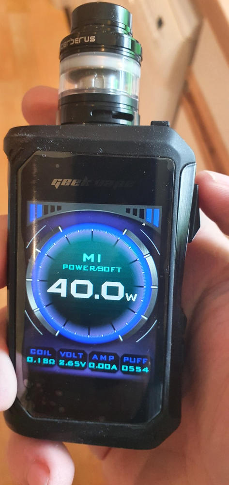 Geek Vape Super Mesh X2 Coils for Aero Mesh / Cerberus Tank 5 Pcs Pack ...