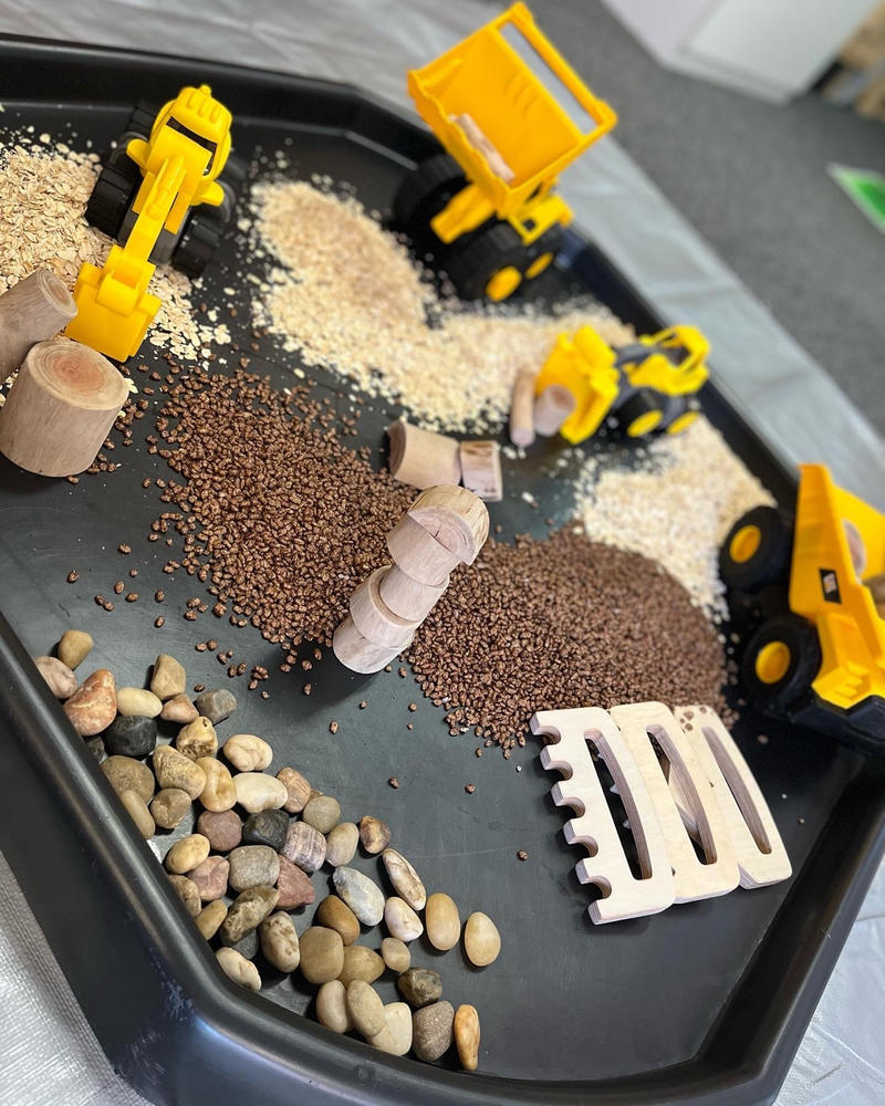 Tuff Tray – The Creative Toy Shop