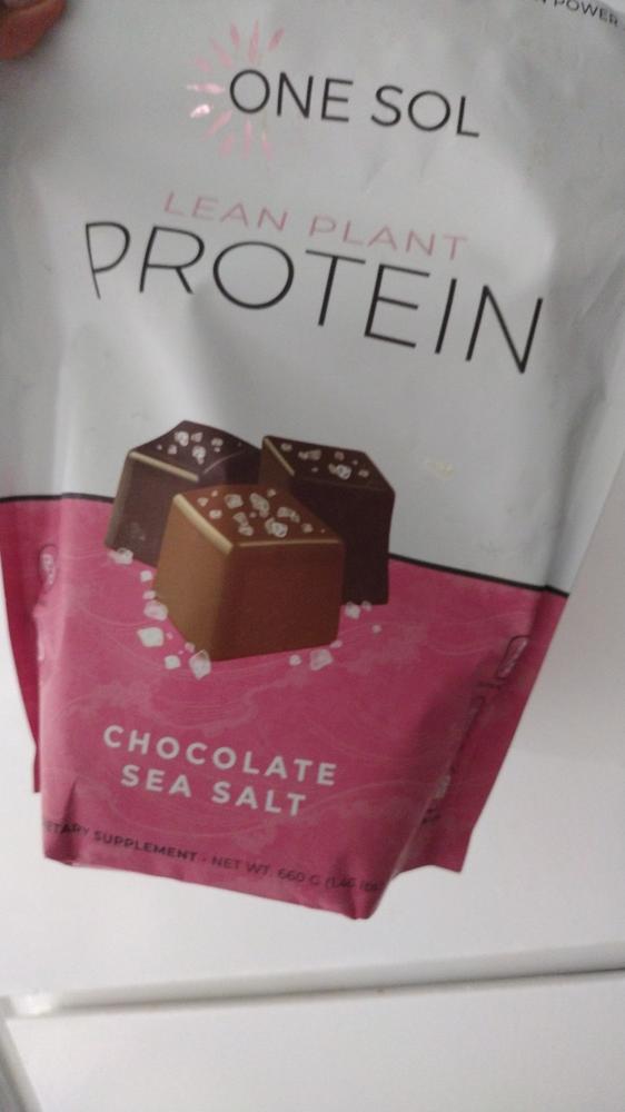 Lean Plant Protein by ONE SOL™ – ONE SOL™ ☀️ | Natural Plant Based ...