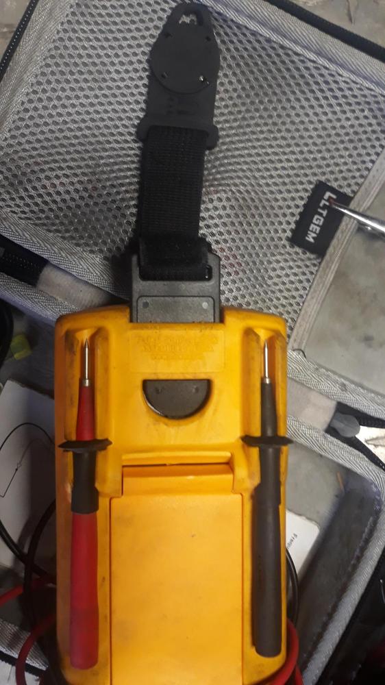 Multimeter Hanging Kit (Works with Fluke Meters) – Chromex Tools