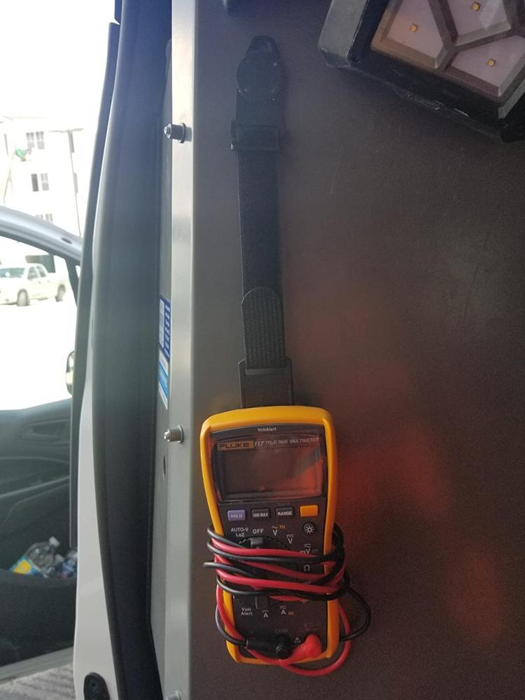 Multimeter Hanging Kit (Works with Fluke Meters) – Chromex Tools