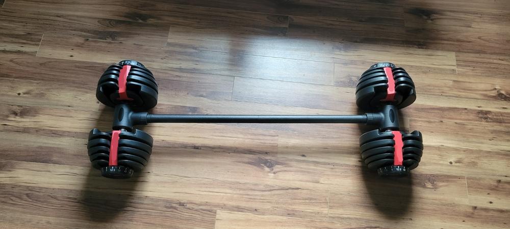 Shop Dumbbell 2 Barbell | Convert Dumbbells into Barbell | Montreal Weights