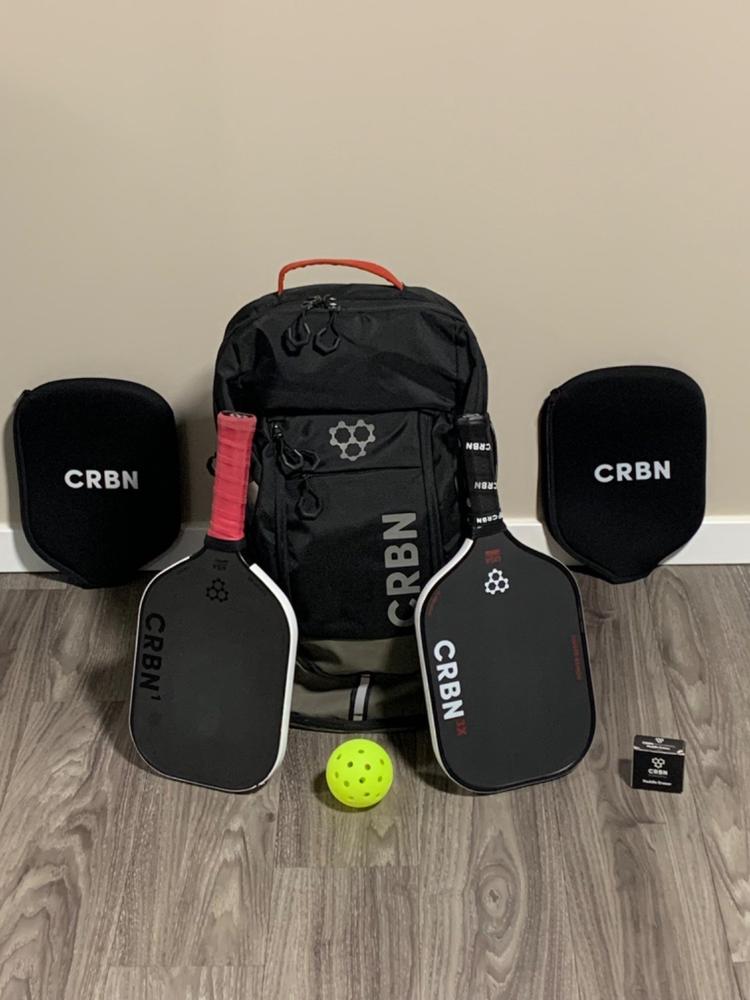 CRBN Pro Team Pickleball Backpack – CRBN Pickleball