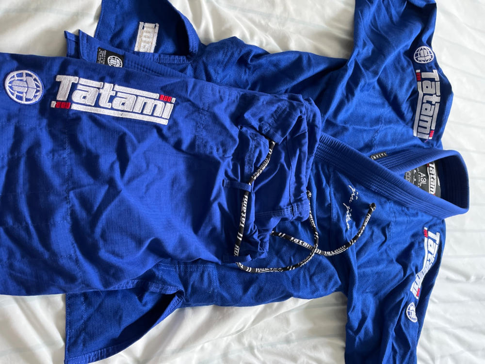 Elements Superlite Gi - White – Tatami Fightwear USA