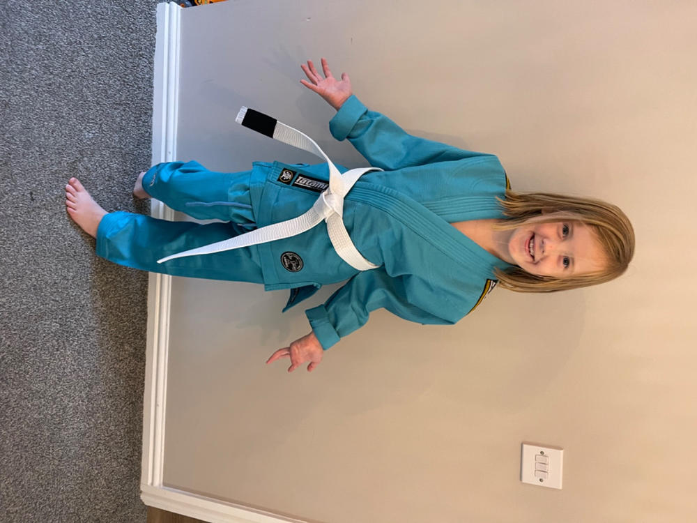 Nova Absolute Blue Gi | Jiu-Jitsu | Tatami Fightwear Ltd. – Tatami ...