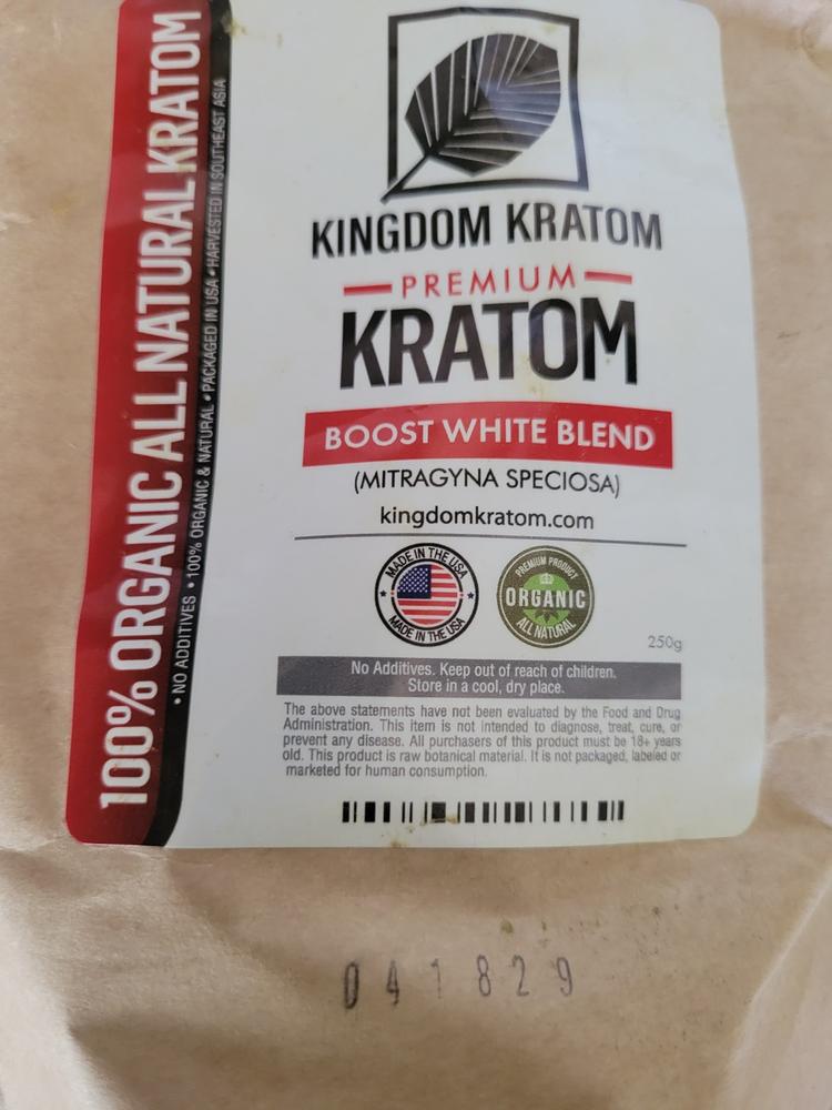 Custom Kilo Kratom Powder Sample Pack - Kingdom Kratom
