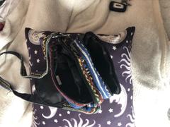 Geri Cotton Passport Bag – The Hippy Clothing Co.