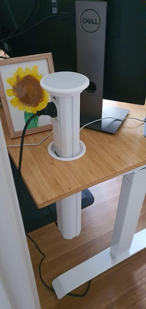 Motorised Power Riser - OMNIDESK AUSTRALIA