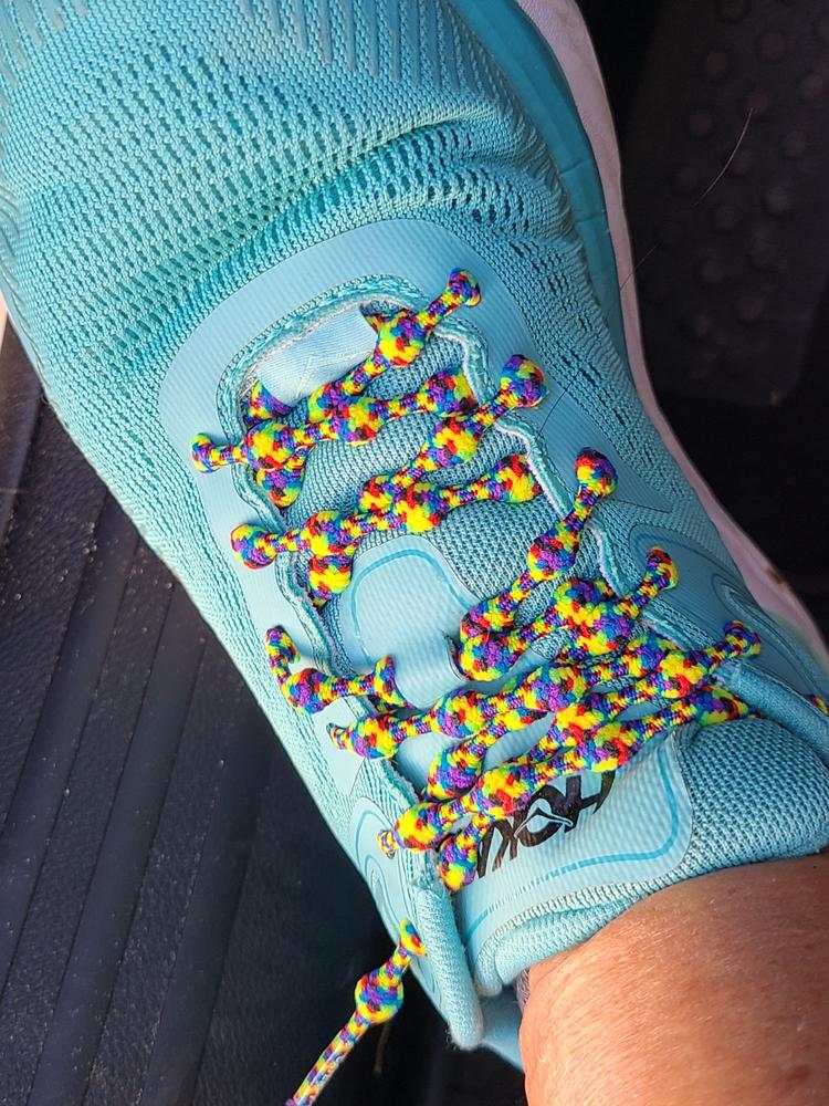 The Original No tie shoelace | Laces for runners | The Original ...