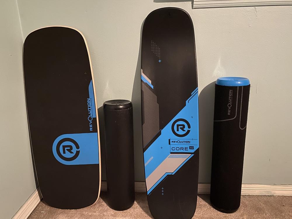 REVBALANCE Core 32 - Advanced Level Balance Board