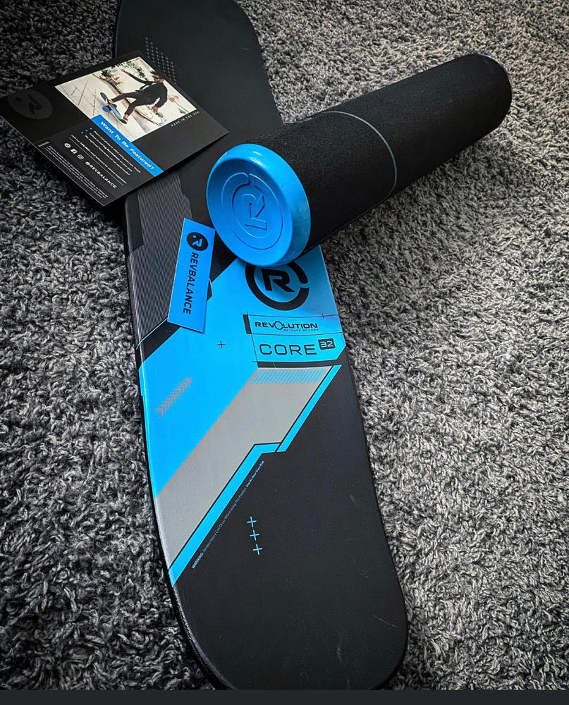 REVBALANCE Core 32 - Advanced Level Balance Board
