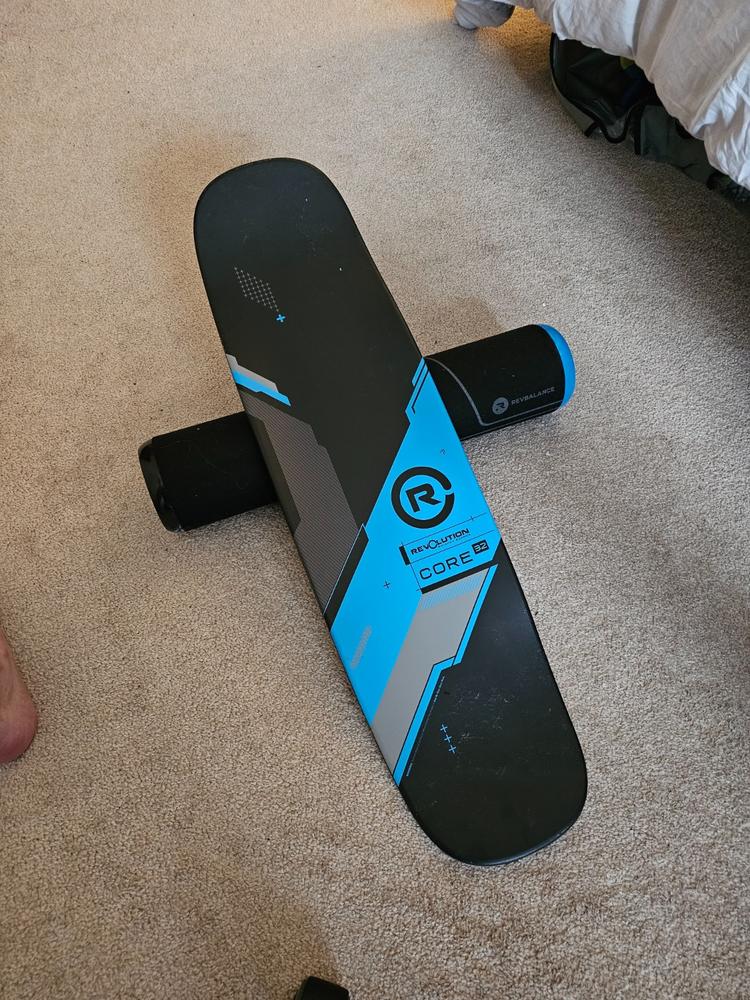 REVBALANCE Core 32 - Advanced Level Balance Board