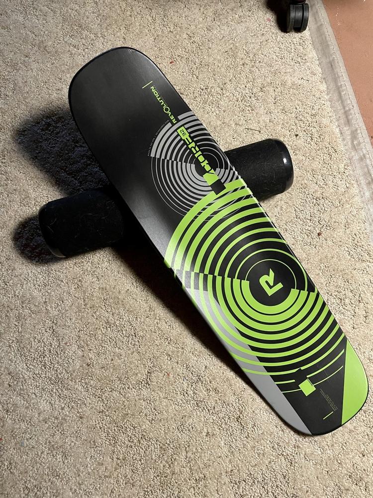 REVBALANCE Core 32 - Advanced Level Balance Board