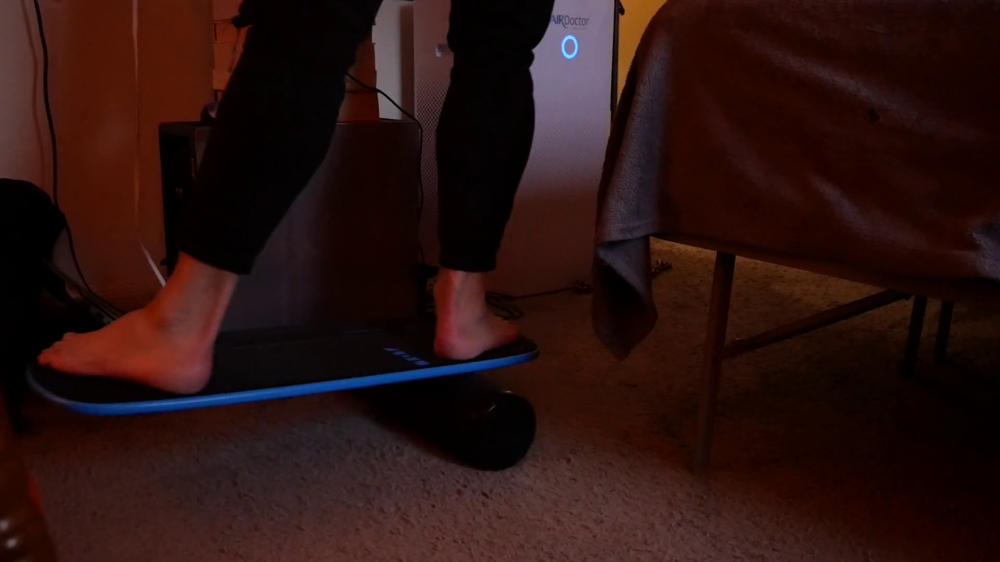 REVBALANCE 101 v2 Balance Board Trainer | Balance Training - Buy now