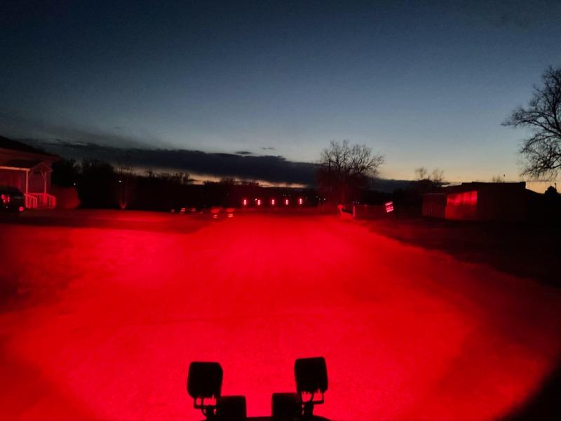 Red Led Lights Hog Hunting | Shelly Lighting